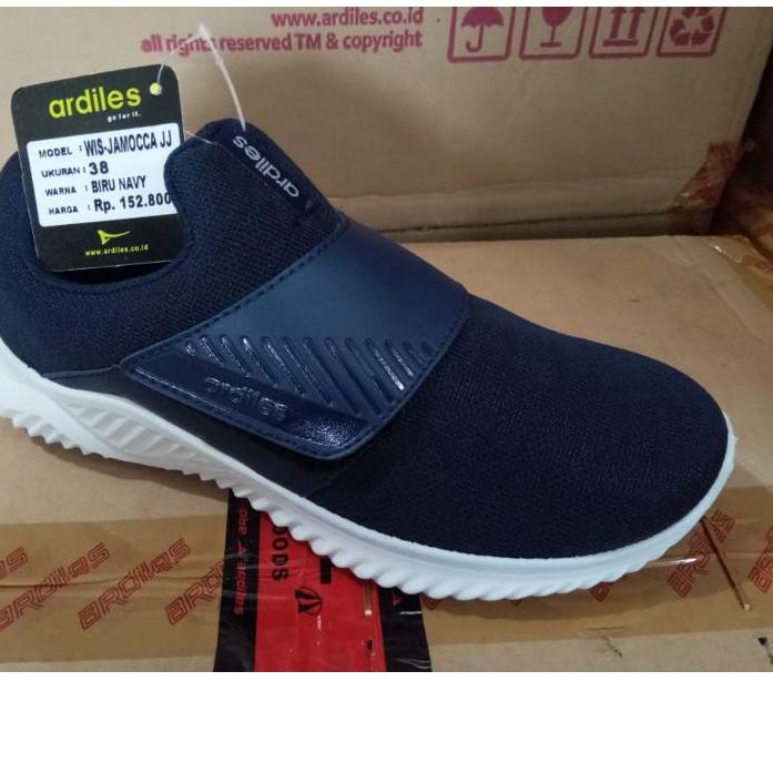 Jual Ardiles Casey Sepatu Wanita Ardiles Jamocca Original sepatu slip ...