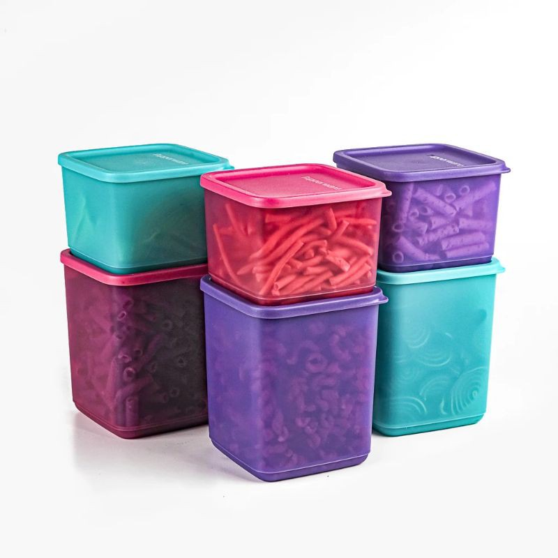 Jual Tupperware Tropical Fiesta (1 set) | Shopee Indonesia