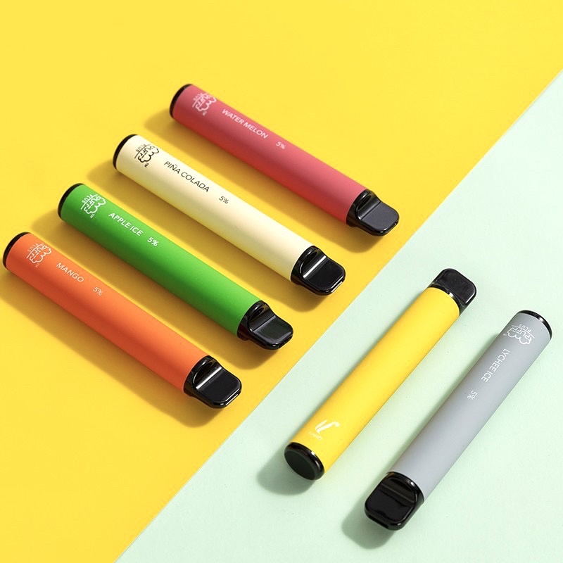 Jual PUFF PLUS DISPOSABLE PODS POD VAPE Vapoor Vapee SEKALI PAKAI 800 puffs - 2200 puffs ...