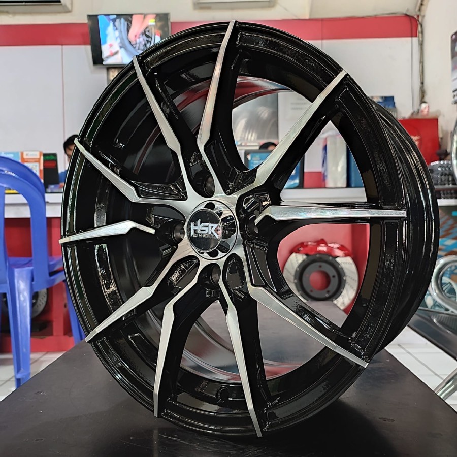 Jual Jual Velg Mobil Altis, Ayla, Calya, Corolla Ring15 Lebar 7 PCD ...