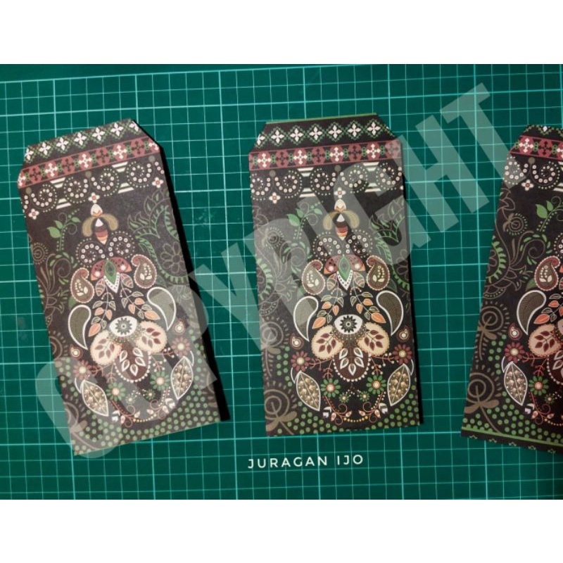 Jual Amplop Batik | Shopee Indonesia