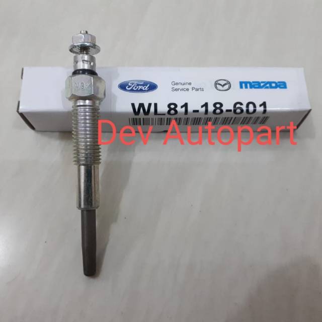 Jual Busi pemanas ford ranger 2.5 | Shopee Indonesia