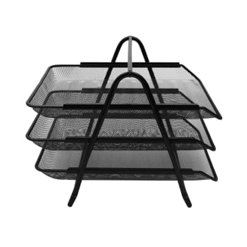 Jual INFORMA Organizer 3 TIERED FILE TRAY Dokumen 3 Tingkat | Shopee ...