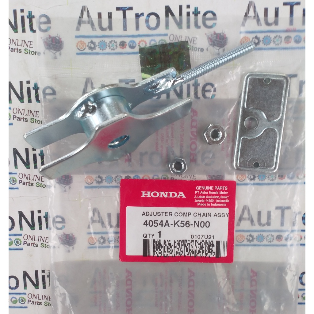 Jual Setelan Rantai ADJUSTER Comp CHAIN ASSY 4054A-K56-N00 Original ...