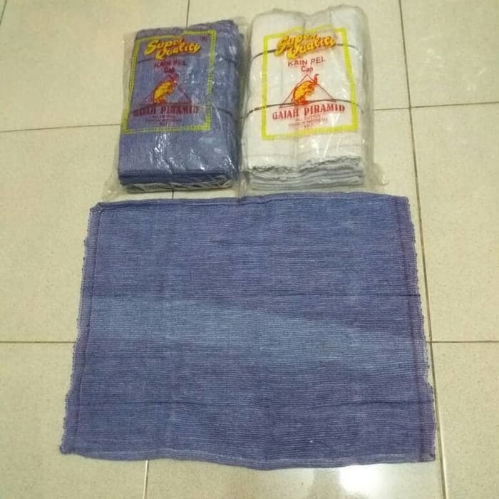 Jual Kain Lap Pel Cap Gajah Piramid | Shopee Indonesia