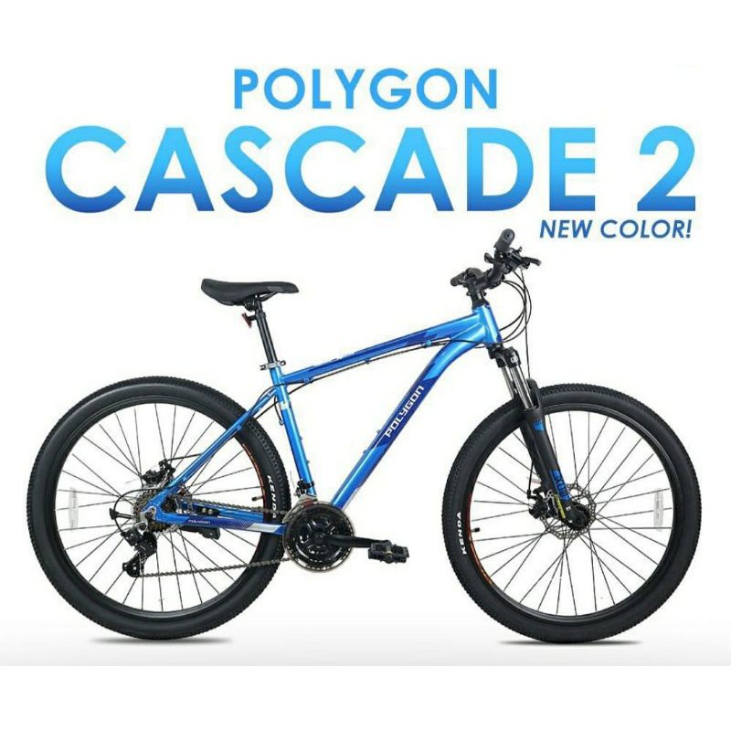 Jual Sepeda Polygon cascade 2 New FreeOngkir P jawa | Shopee Indonesia