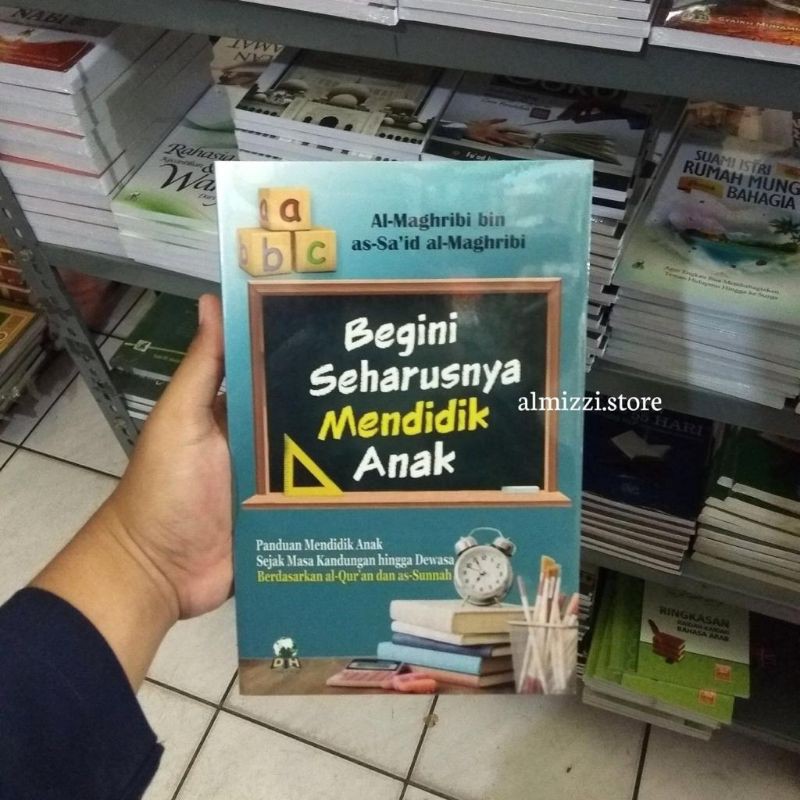Jual Buku Beginilah Seharusnya Mendidik Anak | Shopee Indonesia