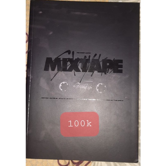 Jual Stray Kids album only i am you page han, miroh, i am who,mixtape ...