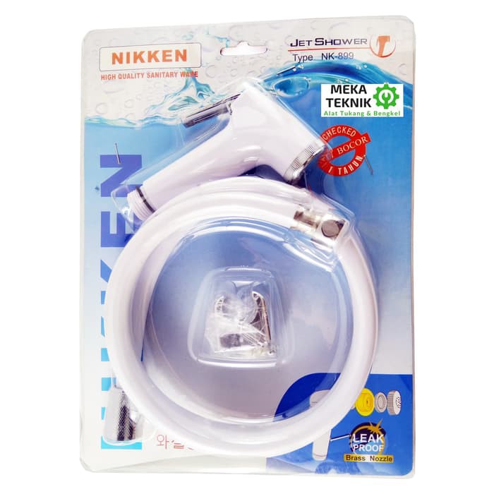 Jual SHOWER CLOSET NIKKEN / JET SHOWER / SHOWER KLOSET / SHOWER CEBOK ...