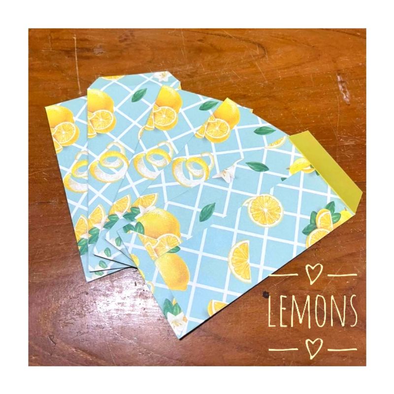 Jual amplop lucu / amplop karakter / amplop motif / amplop unik ...