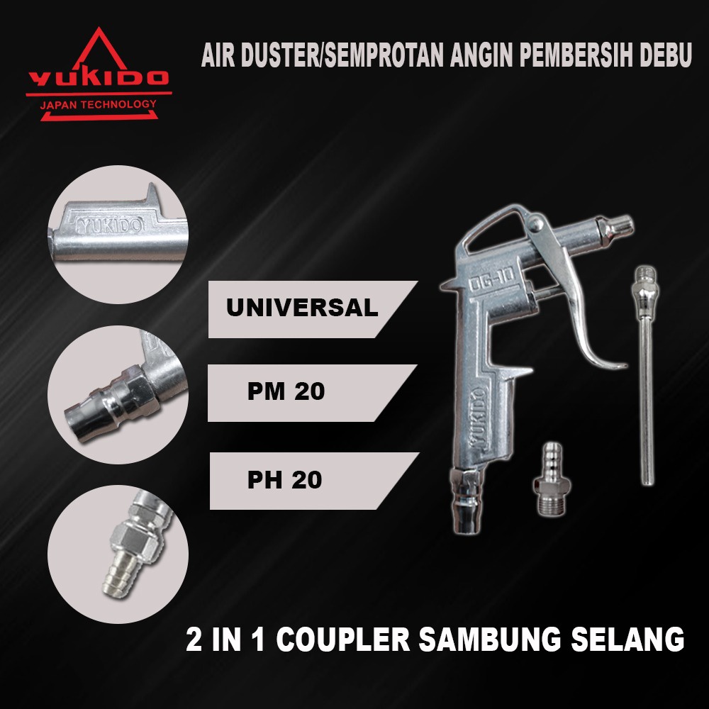 Jual AIR DUSTER GUN 10 TEKIRO ALAT TEMBAK TEMBAKAN SEMPROT SEMPROTAN ...