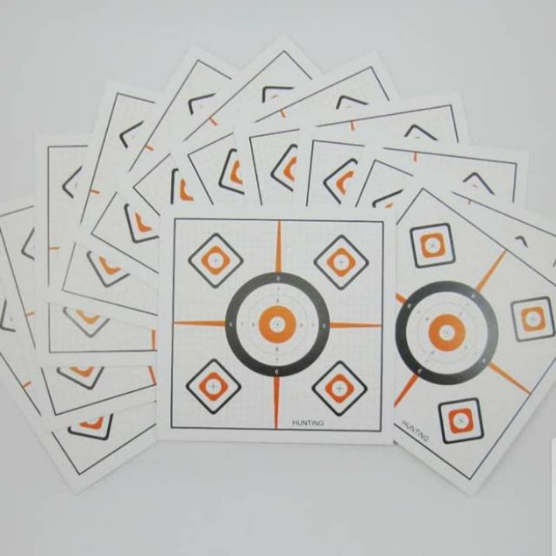 Jual Kertas Target Greyhound Warna | Shopee Indonesia