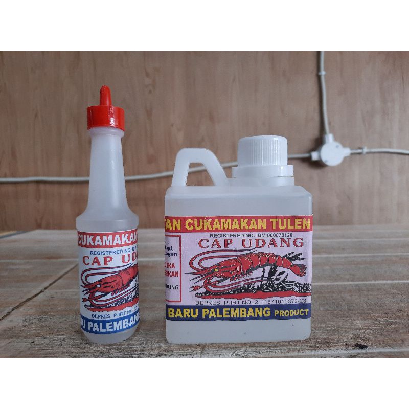 Jual Cuka Putih JRIGEN/BOTOL CAP UDANG | Shopee Indonesia