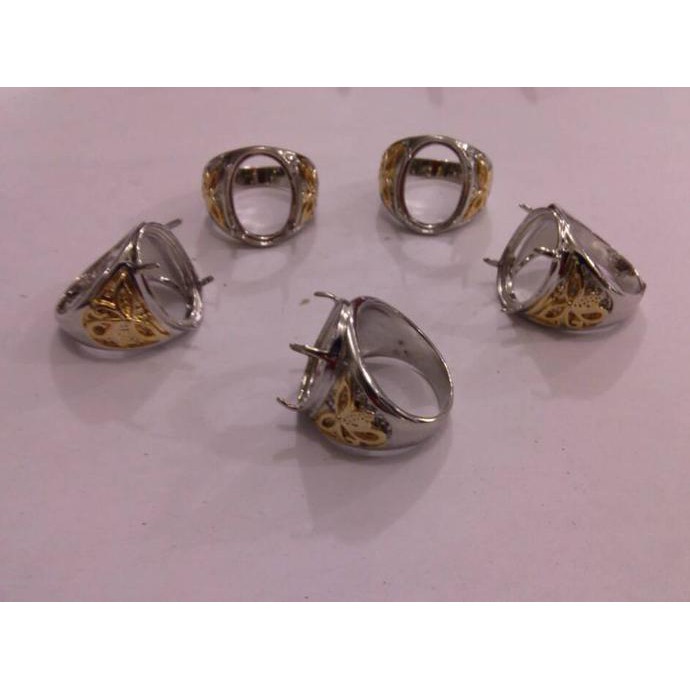 Jual Ring Akik Emban Titanium Ikat Cincin Kualitas No 1 Unq03 Unqq1477 ...