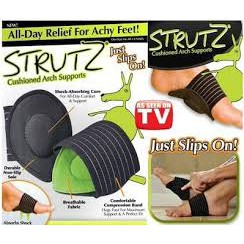 Jual Struzt Cushioned Arch Support Busa Pelindung Telapak Kaki | Shopee ...