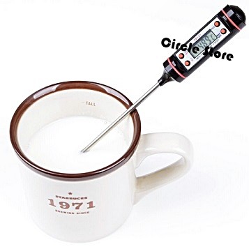 Jual Thermometer Jarum / Pin Thermometer Digital | Shopee Indonesia