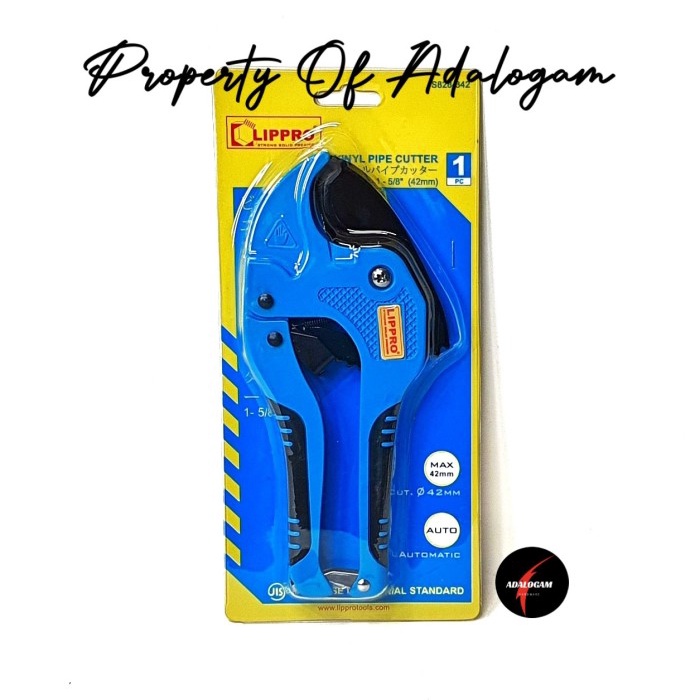 Jual Lippro Gunting Pipa Pvc - Vinyl Pipe Cutter Tang Potong Pemotong ...