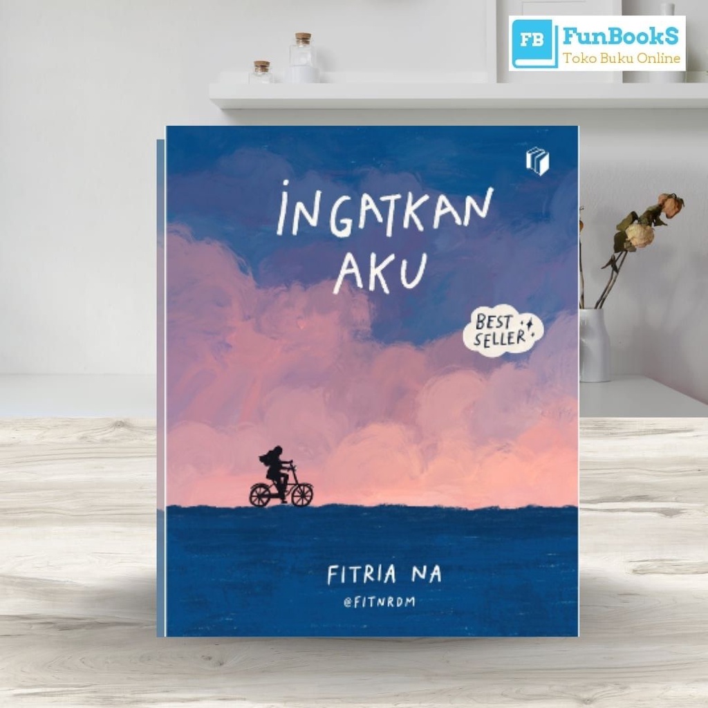 Jual BUKU HARD COVER INGATKAN AKU (NEW COVER) | Shopee Indonesia