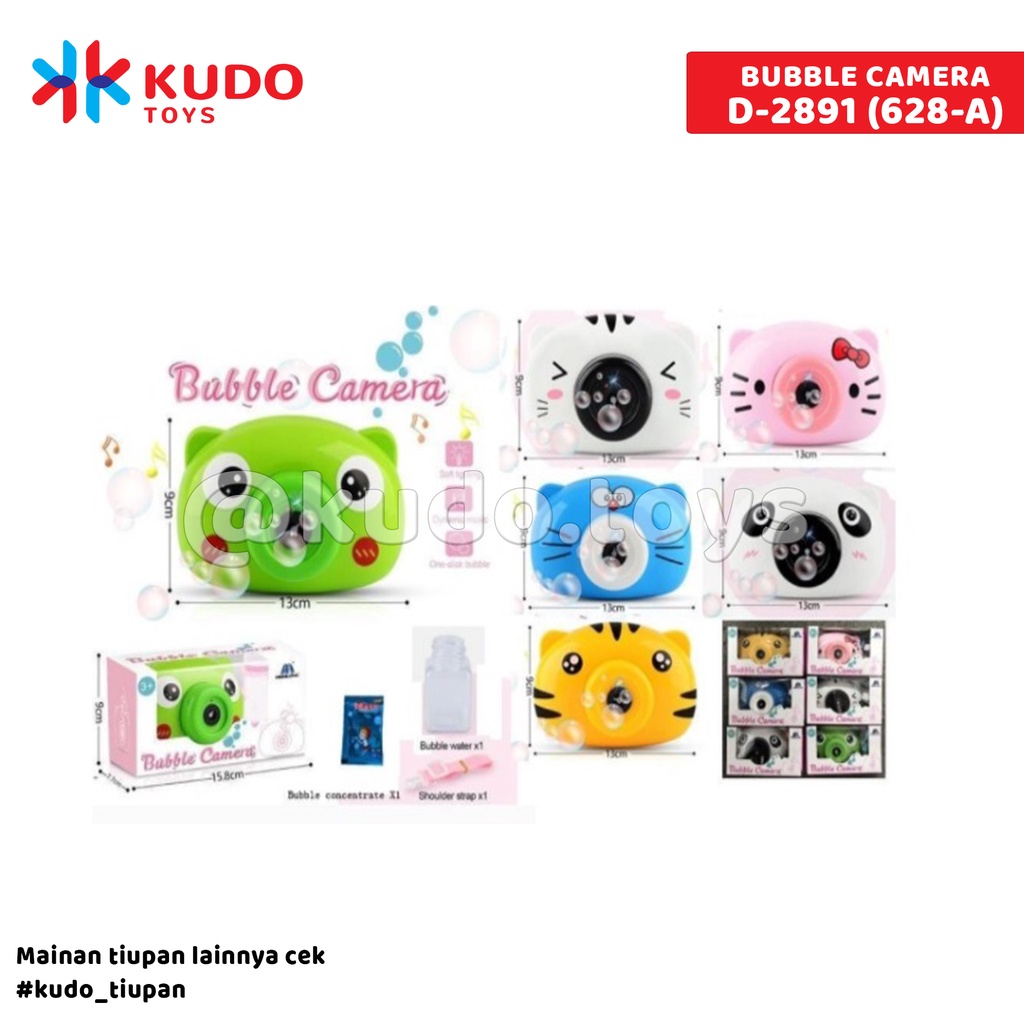 Jual BUBBLE CAMERA (120) | Shopee Indonesia