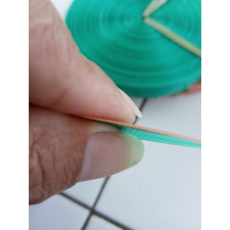 Jual Tali Peti tipis untuk sendaren | Shopee Indonesia