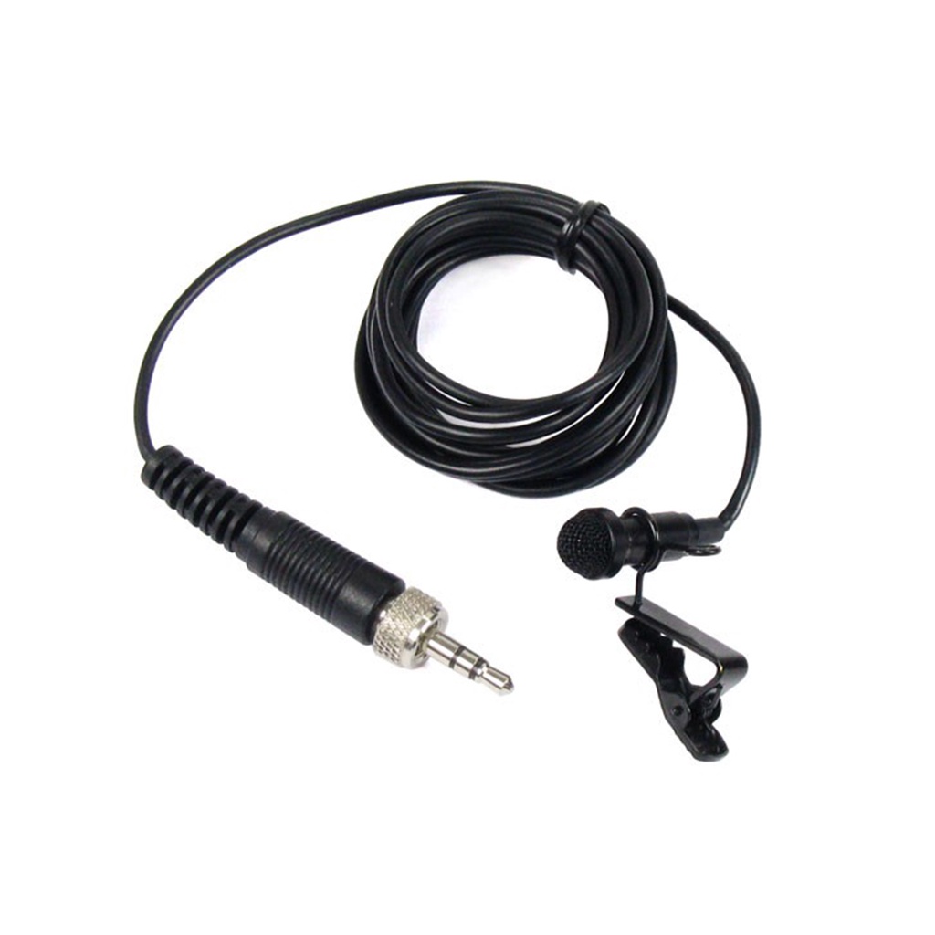 Jual Sennheiser ME 2-II ME2 II Lavalier Microphone for Sennheiser ...