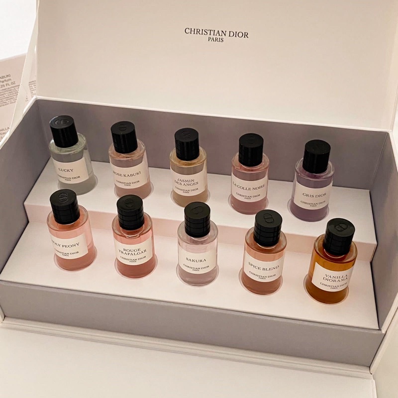 Jual MAISON CHRISTIAN DIOR PERFUME MINIATURE SAMPLE VIAL 7.5ml ...