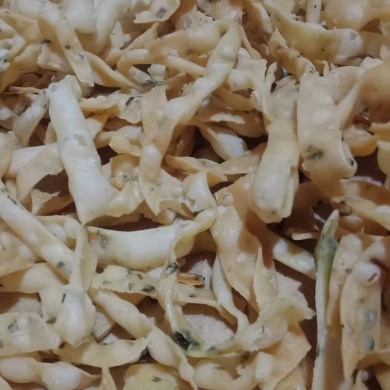 Jual Camilan Snack Keripik Kripik Stik Seledri Vegan 500 gr | Shopee ...