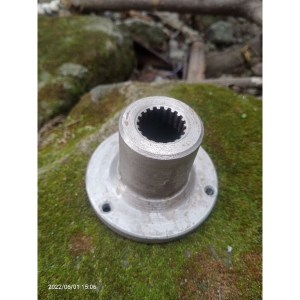 Jual rotor pompa oli topi Mexico rotor besi MP,Gl,Cb,tiger | Shopee ...