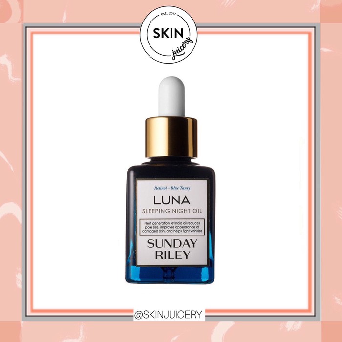 Jual Sunday Riley Luna 35ml | Shopee Indonesia