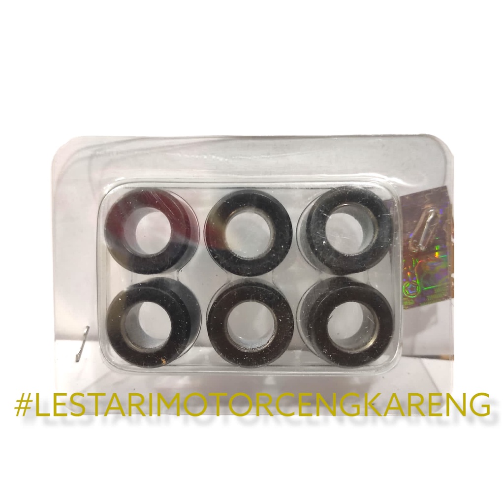 Jual ROLLER PCX NEW VARIO 125 VARIO 150 LED 18 GRAM BAWAAN VANBELT K35 ASSY | Shopee Indonesia
