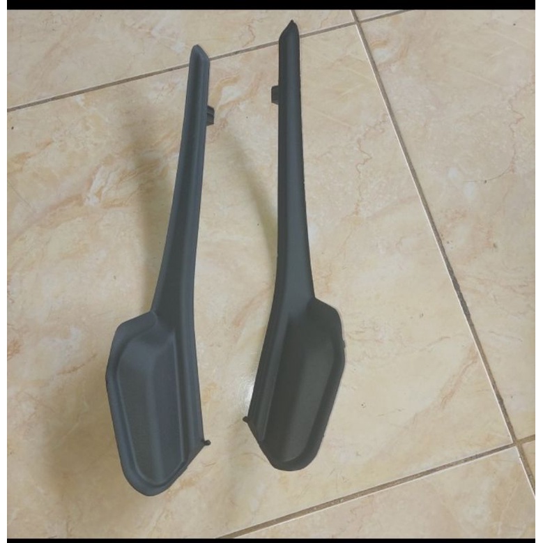 Jual Cover hood Hinge Seal Fender Karet Samping Kap Mesin Innova Reborn ...