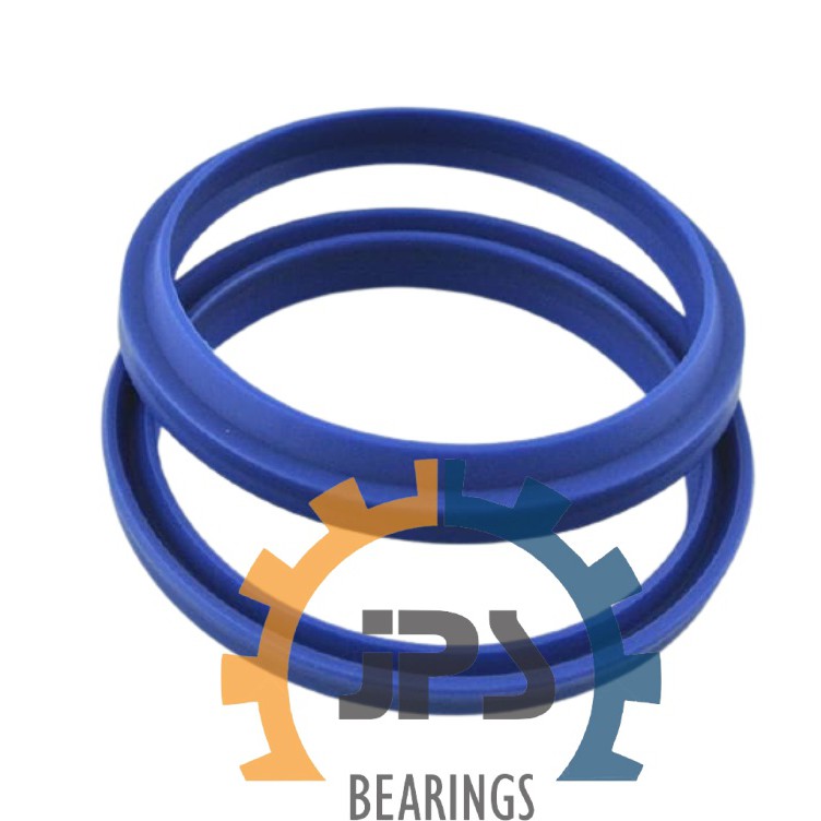 Jual seal dhs 70 hydroulic / pyenumatic / oil seal 70X80X6 HALLITE ...