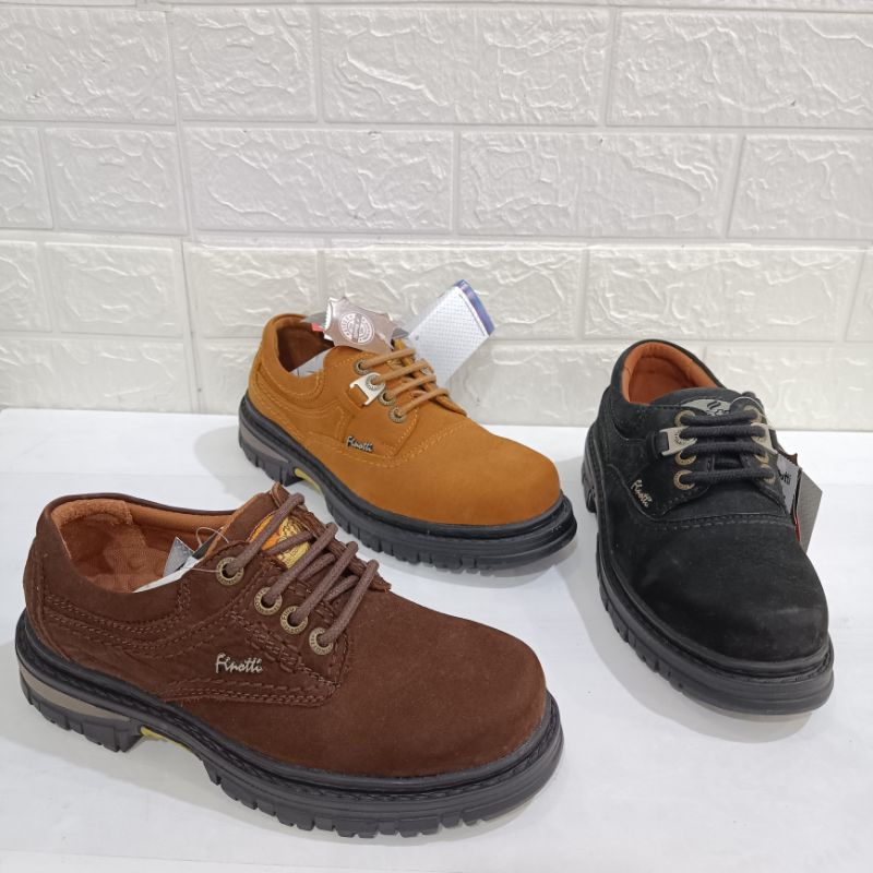 Jual Sepatu Finotti N8111 size 38-43 | Sepatu Finotti Outdoor | Sepatu ...