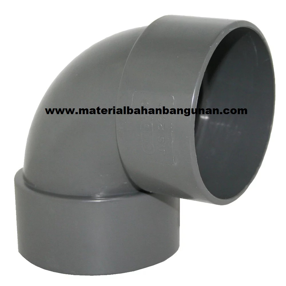 Jual KNEE 6 inch kenie knee knie belokan pipa air elbow sambungan pipa ...
