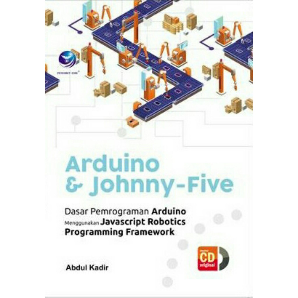 Jual Buku Arduino Dan Johnny-Five | Shopee Indonesia