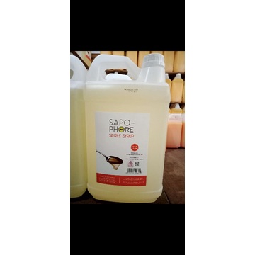 Jual SIMPLE SYRUP (GULA CAIR) TOZA 5 LITER | Shopee Indonesia