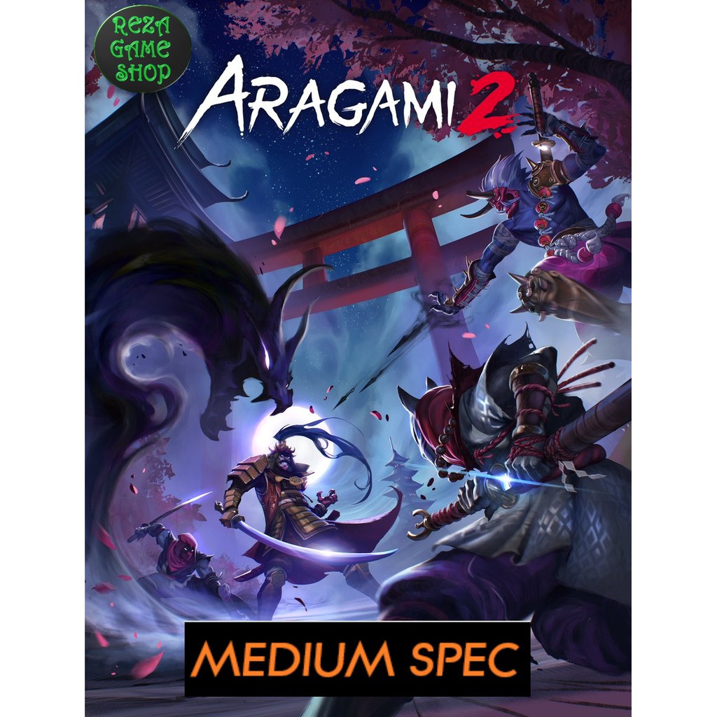 Jual Aragami 2 Versi Terbaru | GAME PC | PC GAME | GAMING | GAME LAPTOP ...