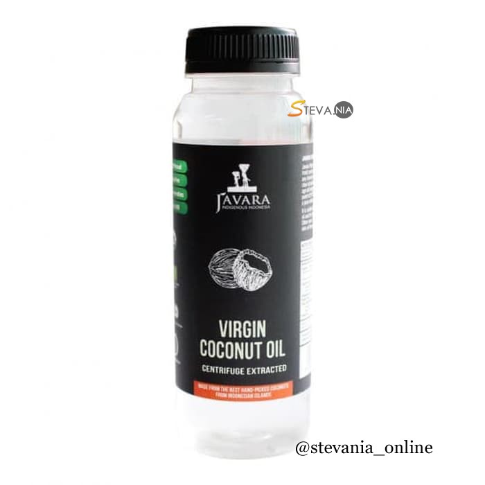 Jual Javara Extra Virgin Coconut Oil 250ml | Shopee Indonesia