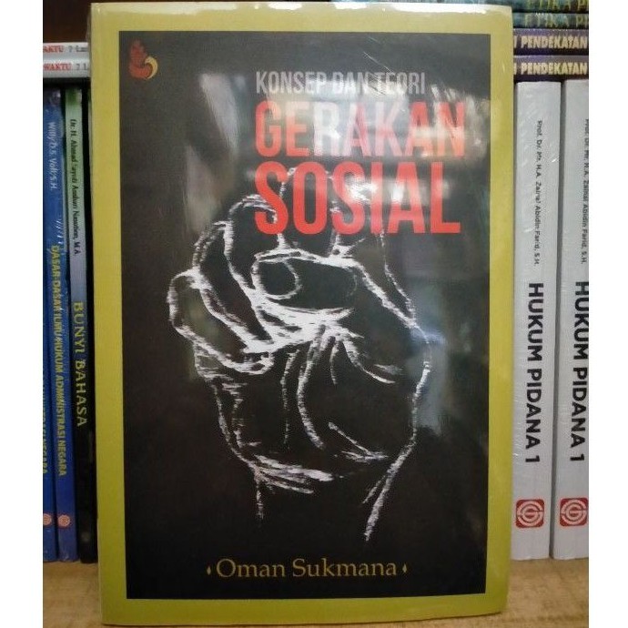 Jual Konsep dan Teori Gerakan Sosial - Oman Sukmana | Shopee Indonesia
