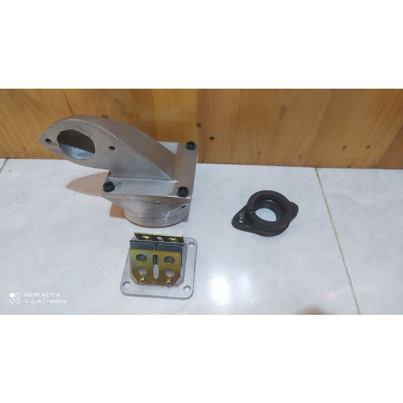 Jual intake manipul kodok fizr manipol fiz r membran rxz karbu PE 28 ...