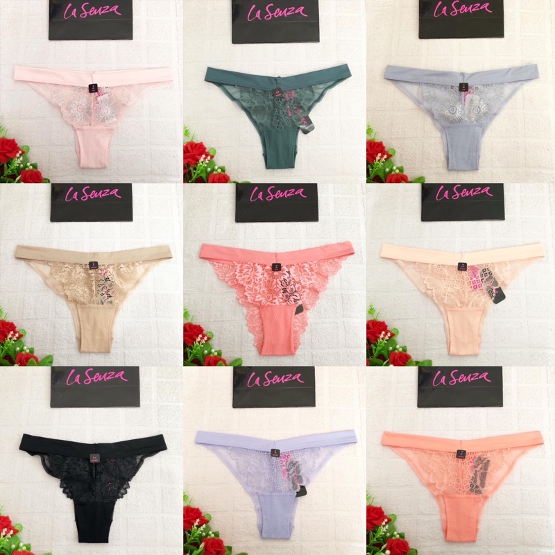 Jual La Senza Original Mini Cheeky Sexy Panties | Shopee Indonesia
