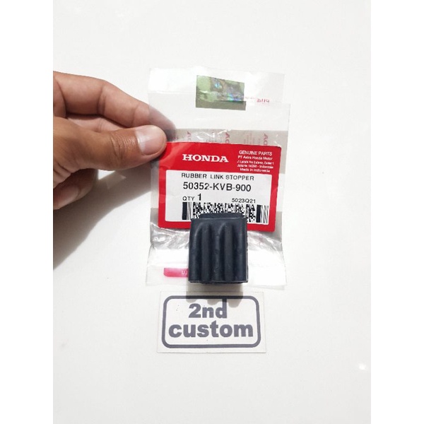 Jual Karet bantalan arm Ori Honda Vario 110 karbu Techno CBS old Beat ...