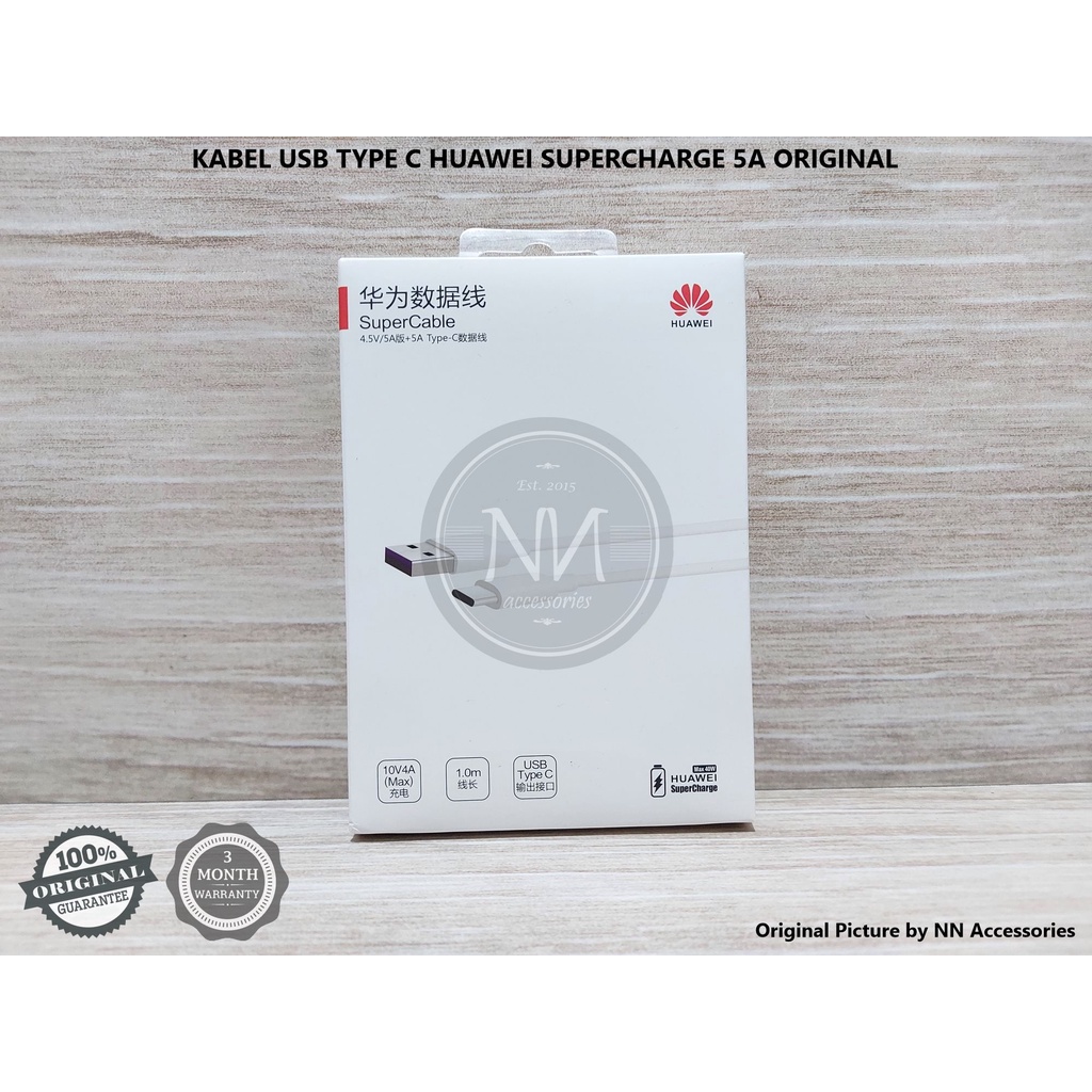 Jual KABEL DATA USB TYPE C HUAWEI P10 P20 P30 P40 PRO MATE 9 10 20 30 ...