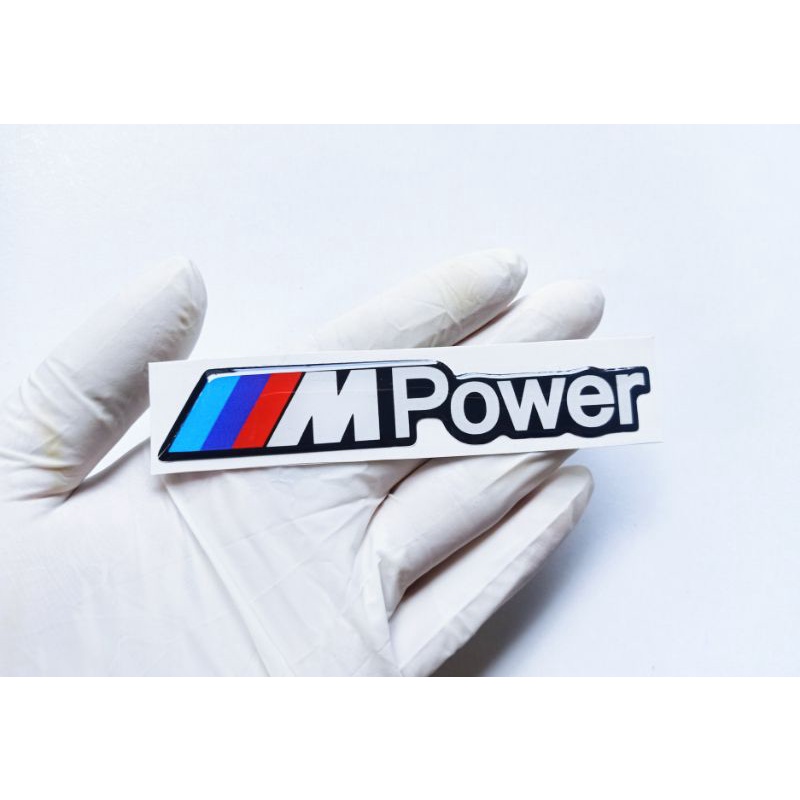 Jual Stiker BMW M Power | Shopee Indonesia