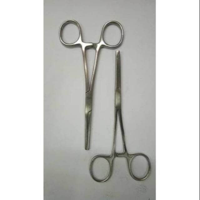 Jual Gunting Kocher Lurus / klem cirurgis | Shopee Indonesia