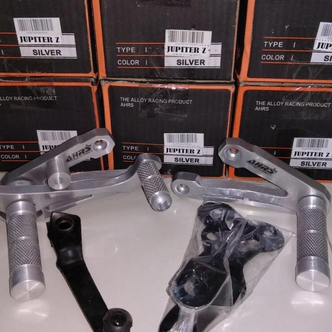 Jual Foot Step Underbone Jupiter Z Ahrs Original Footstep Jupiter Z ...