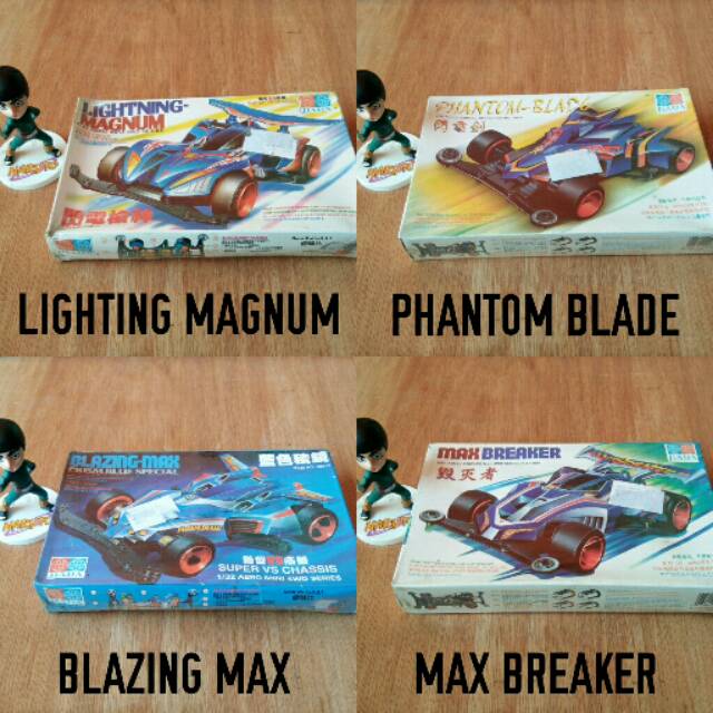 Jual Tamiya ll Tamiya Merk Jiada ll Tamiya Lets And Go ll Mini 4WD ...