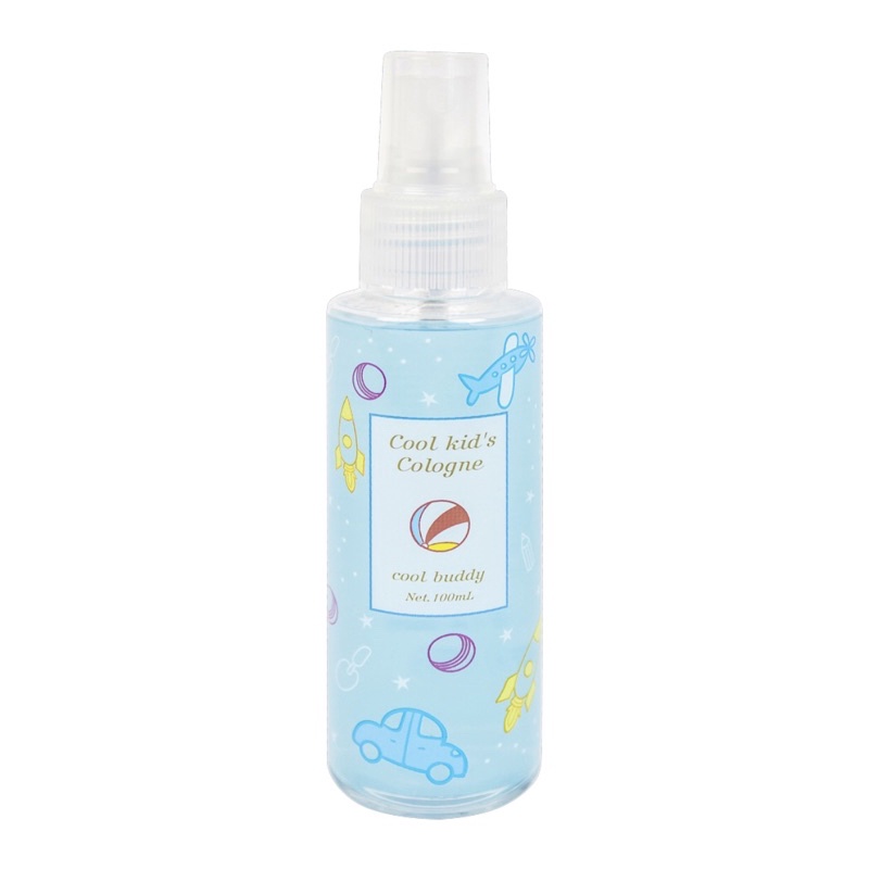 Jual MINISO PARFUM ANAK BODY MIST SPRAY BABY PERFUME 100ml MINYAK WANGI ...