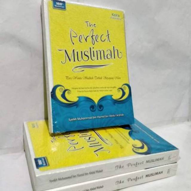 Jual Buku The Perfect Muslimah | Shopee Indonesia