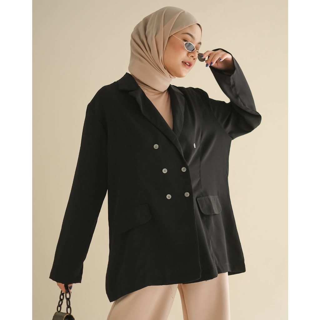 Jual Myrubylicious ADELMO BLAZER KODE G67 | Shopee Indonesia